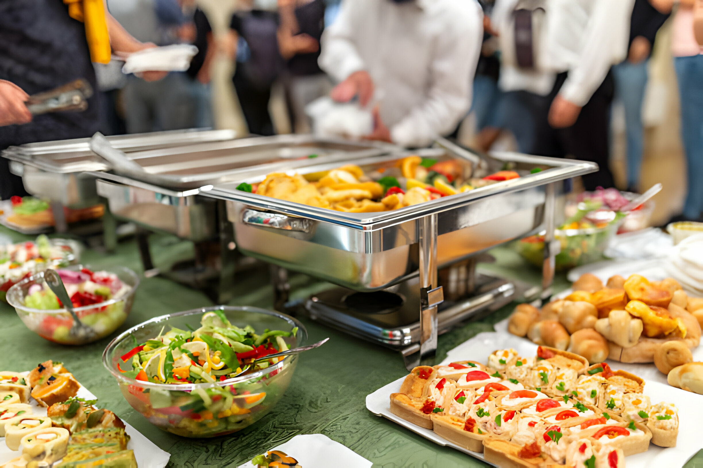 La restauration collective comme moteur de développement local